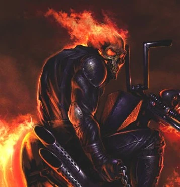 Johnny Blaze | Comcept Database | Fandom