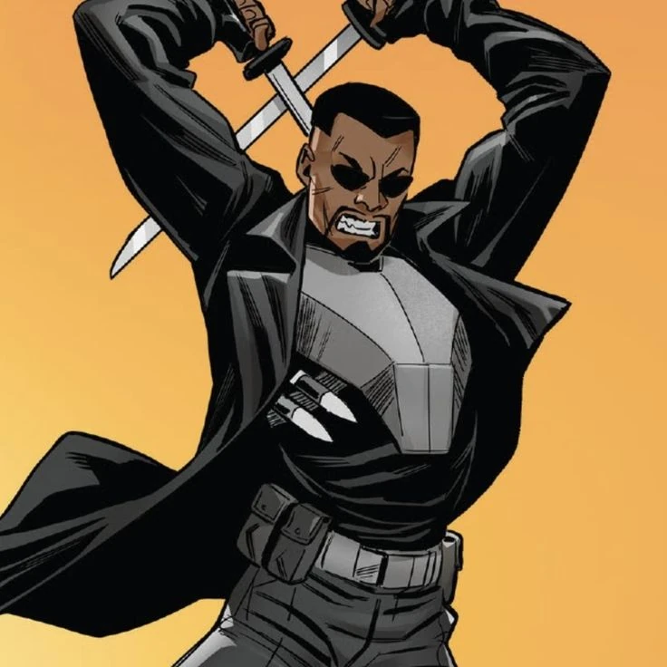 Eric Brooks | Comcept Database | Fandom