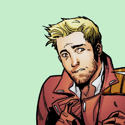 Peter Quill | Comcept Database | Fandom