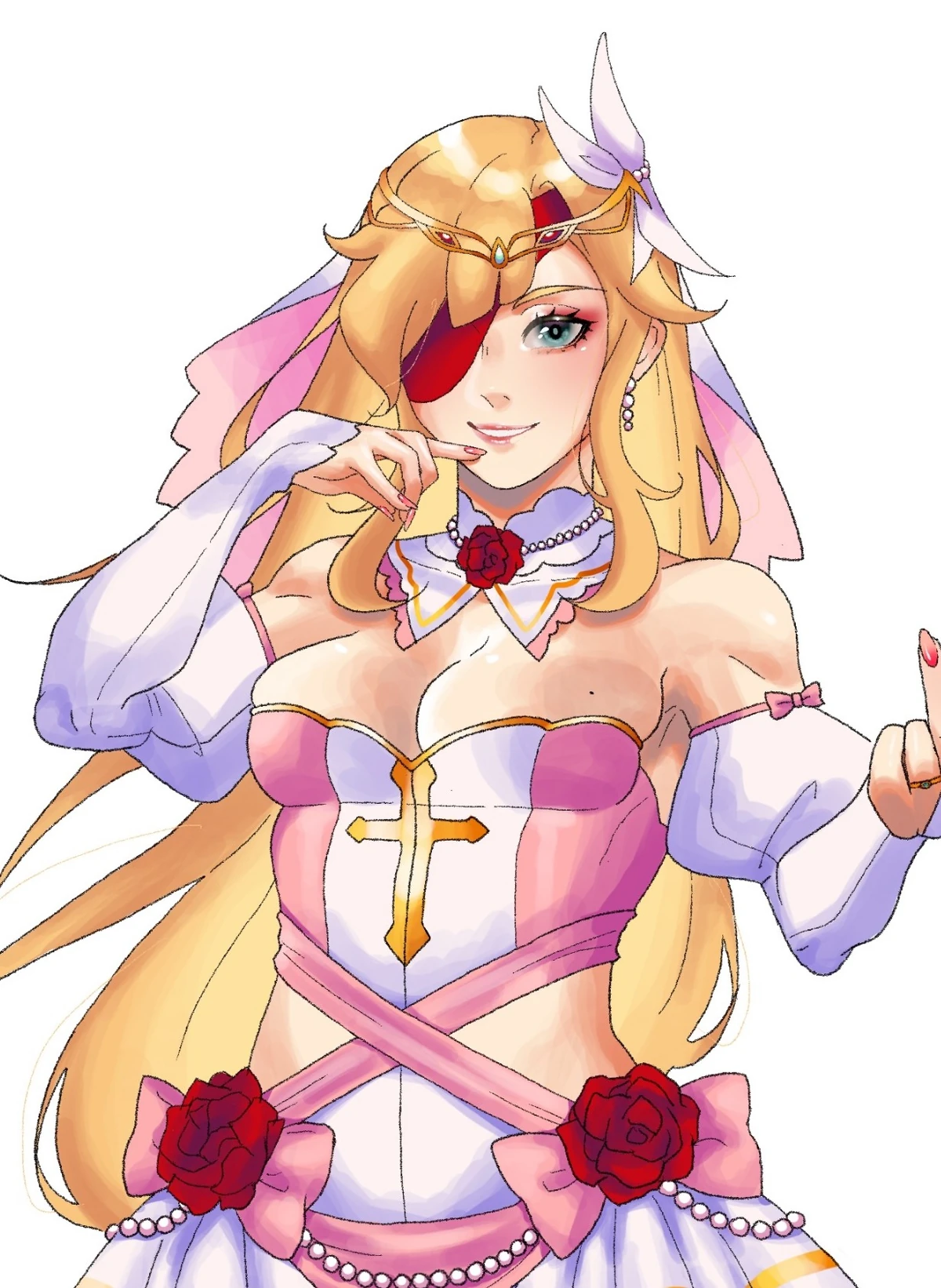 Giorna Giovanna | Comcept Database | Fandom