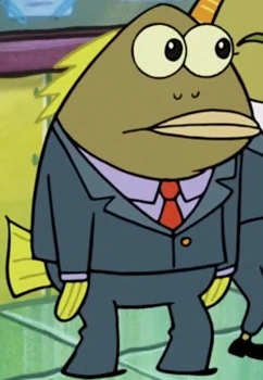 Principal | The Official Mr. Rabs Show Wiki | Fandom