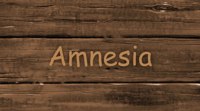 Amnesia | The Official Mr. Rabs Show Wiki | Fandom