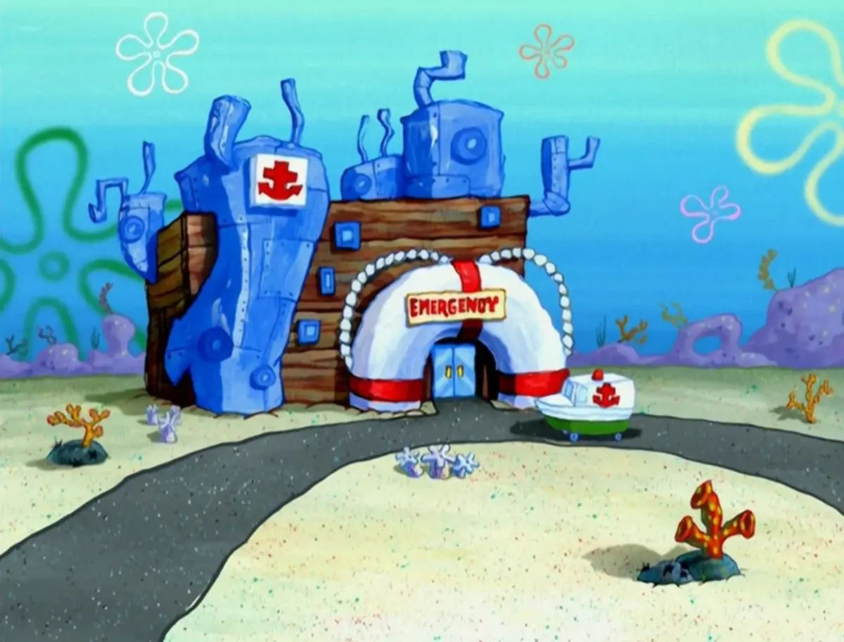 Hospital | The Official Mr. Rabs Show Wiki | Fandom