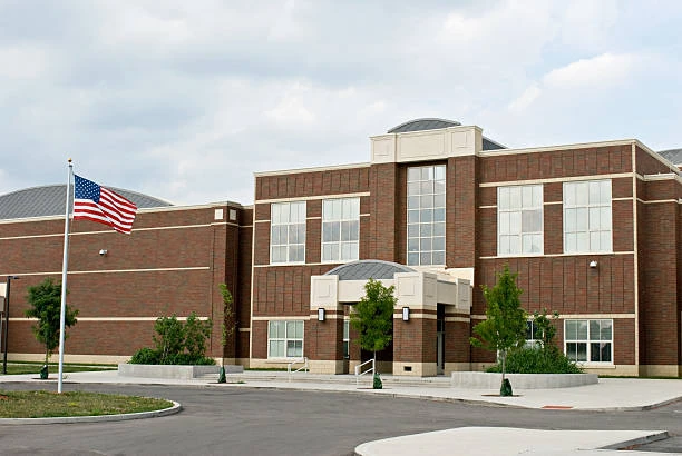 Donald Trump Elementary | The Official Mr. Rabs Show Wiki | Fandom