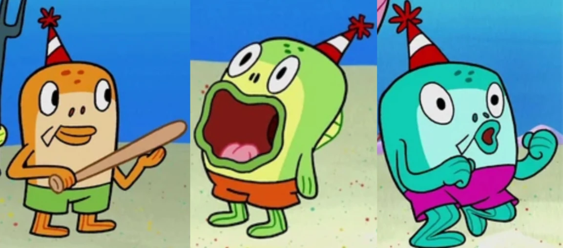 Students | The Official Mr. Rabs Show Wiki | Fandom