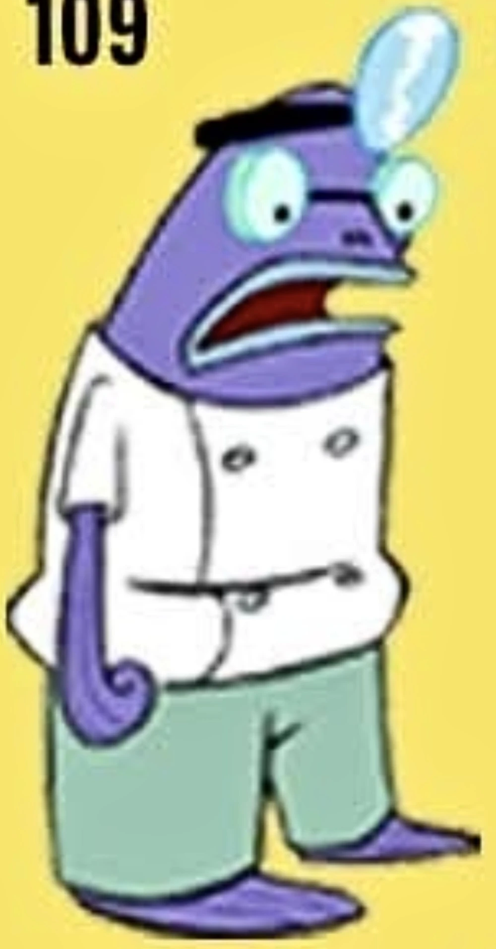 Doctor 1 | The Official Mr. Rabs Show Wiki | Fandom