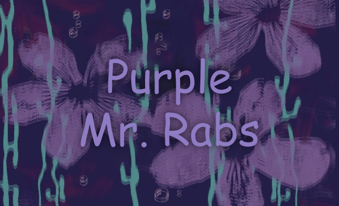 Purple Mr. Rabs (The Mr. Rabs Show) | The Official Mr. Rabs Show Wiki ...