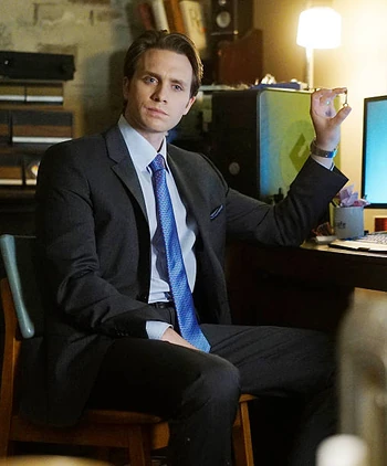 Tyrell Wellick | Mr. Robot Wiki | Fandom