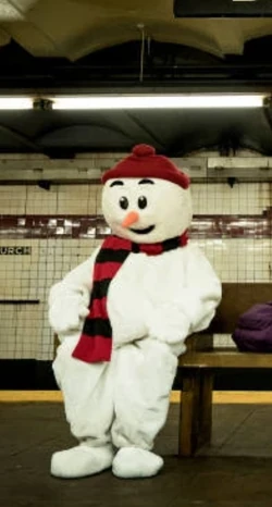 Snowman | Mr. Robot Wiki | Fandom