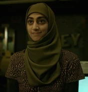 Shama Biswas | Mr. Robot Wiki | Fandom