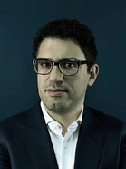 Sam Esmail | Mr. Robot Wiki | Fandom