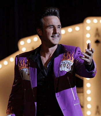 Montgomery Abbott | Mrs. Davis Wiki | Fandom