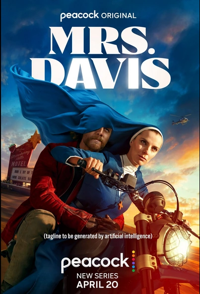 Mrs. Davis (series) | Mrs. Davis Wiki | Fandom