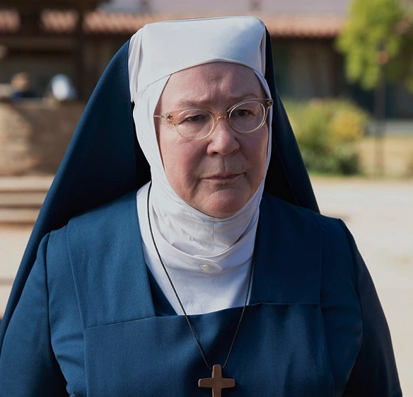 Mother Superior | Mrs. Davis Wiki | Fandom
