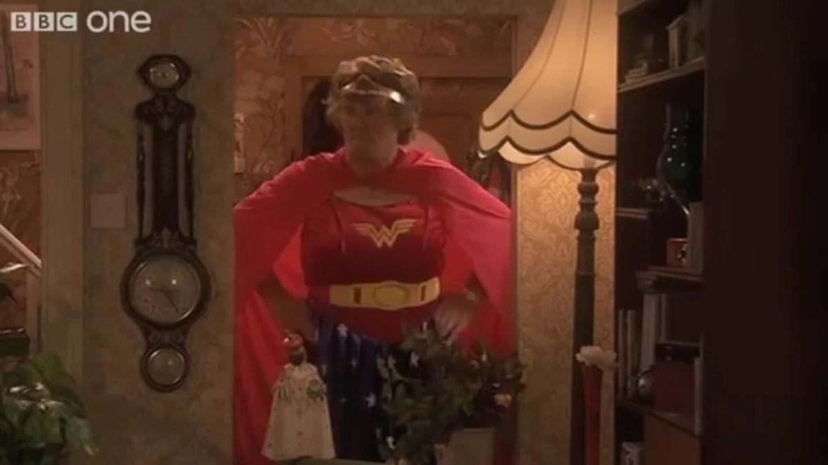 SuperMammy | Mrs Browns Boys Wikia | Fandom