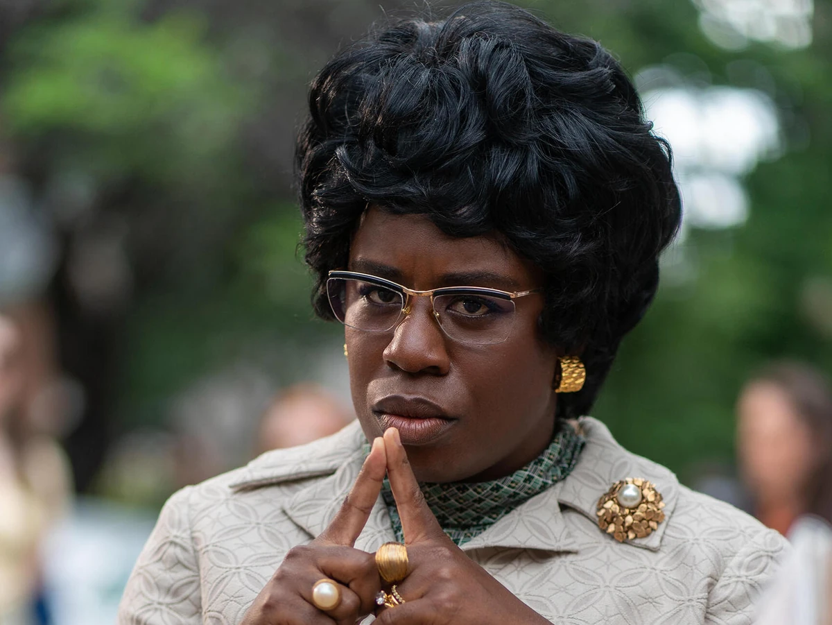 Shirley Chisholm | Mrs. America Wiki | Fandom