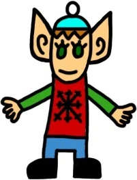 Mrs. Elf | Mr. Santa Wikia | Fandom