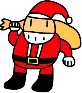 Mr. Santa (character) | Mr. Santa Wikia | Fandom