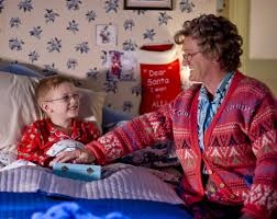 Bono Brown | Mrs Brown's Boys Wiki | Fandom