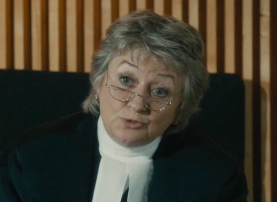 Justice Dickie | Mrs Brown's Boys Wiki | Fandom