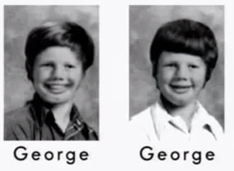 George and George | Mrs. Munger's Wiki | Fandom
