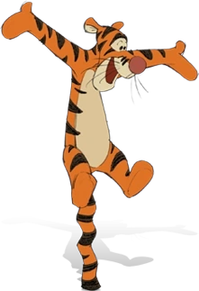 Tigger | MrSolarSun Wiki | Fandom