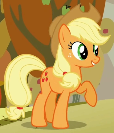 Applejack | MrSolarSun Wiki | Fandom