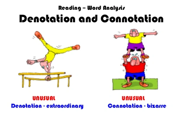 connotation with examples