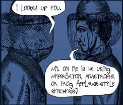 Hyperbaton | Mr. Soria's Wiki | Fandom