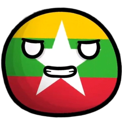 Republic of the Union of Myanmar | Mrspherical Wiki | Fandom