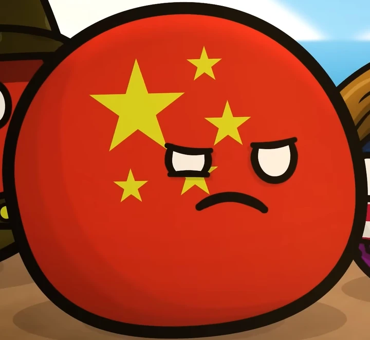 People's Republic of China | MrSpherical Wiki | Fandom