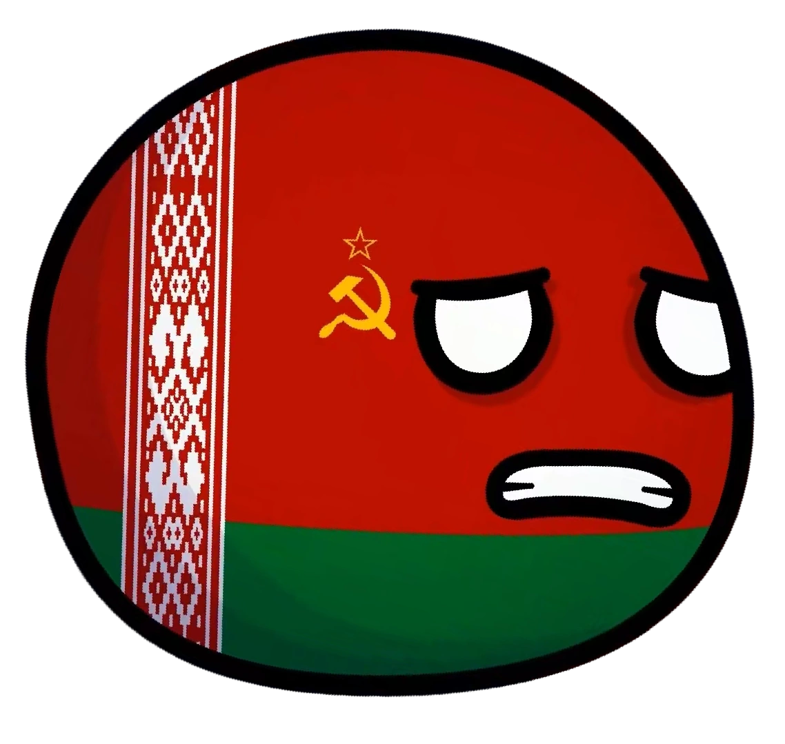 Byelorussian Soviet Socialist Republic | MrSpherical Wiki | Fandom