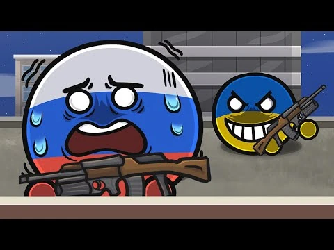 Ukraine’s SNEAKY counterattack | MrSpherical Wiki | Fandom