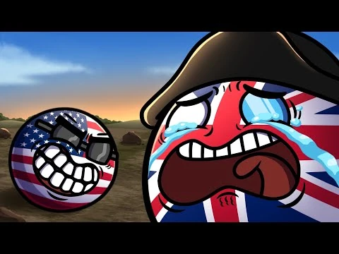 How Britain lost to America | MrSpherical Wiki | Fandom