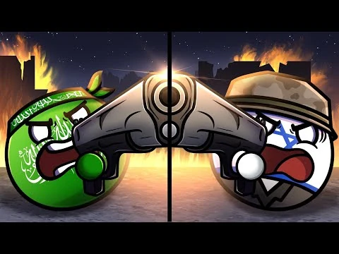 Israel vs Hamas: A Death Spiral | MrSpherical Wiki | Fandom