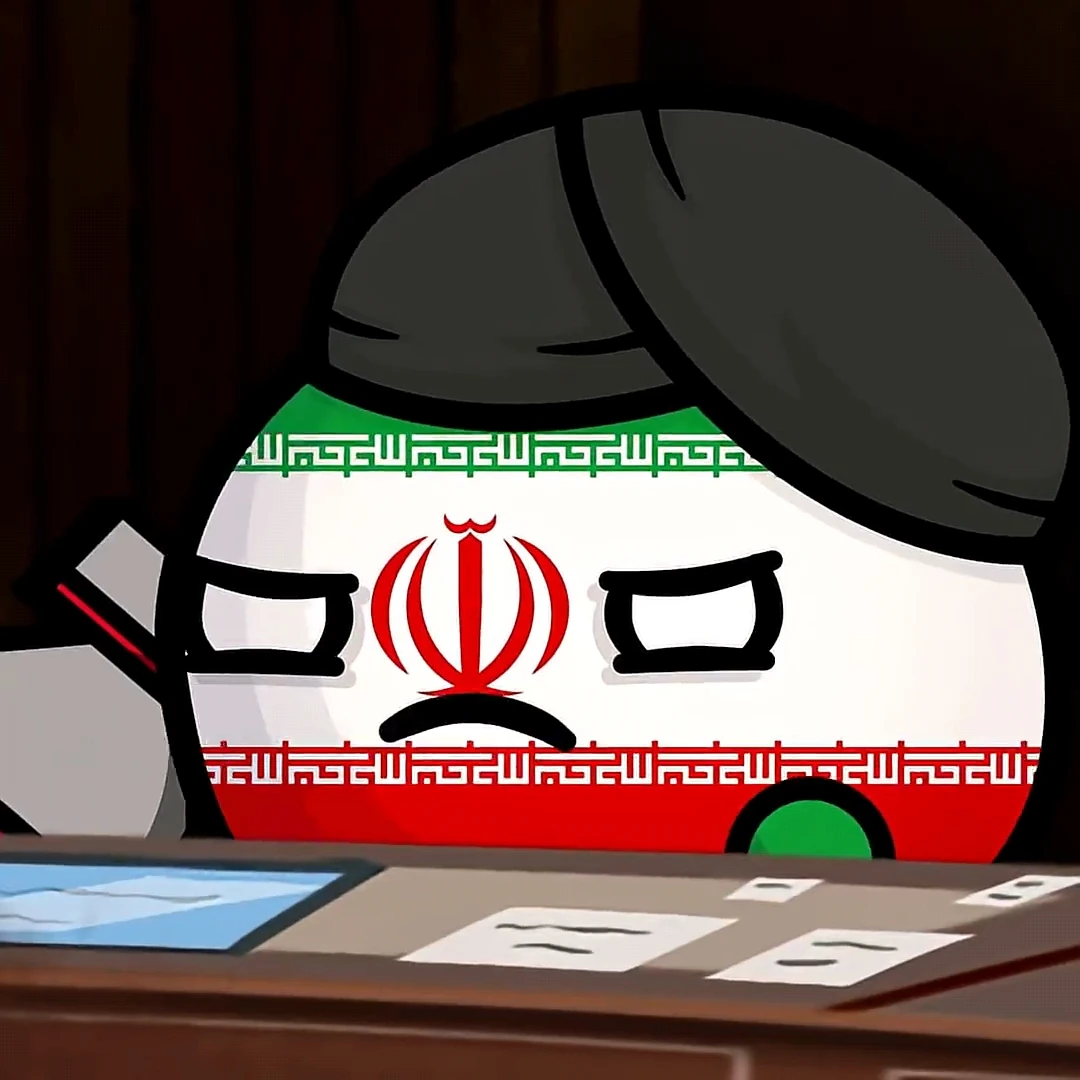 Islamic Republic of Iran | MrSpherical Wiki | Fandom