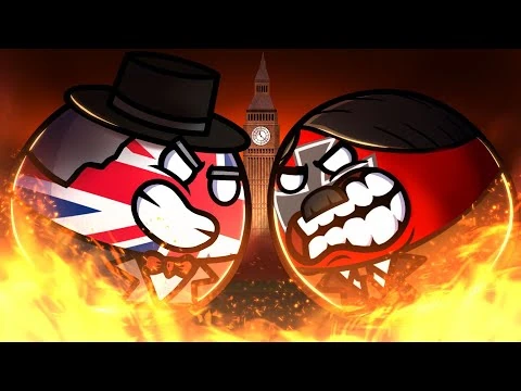 The Battle Of Britain! | MrSpherical Wiki | Fandom