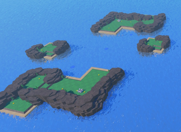 Seashore | Medieval RTS Wiki | Fandom