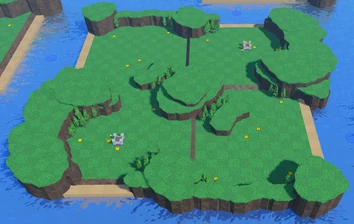 Green Isles | Medieval RTS Wiki | Fandom