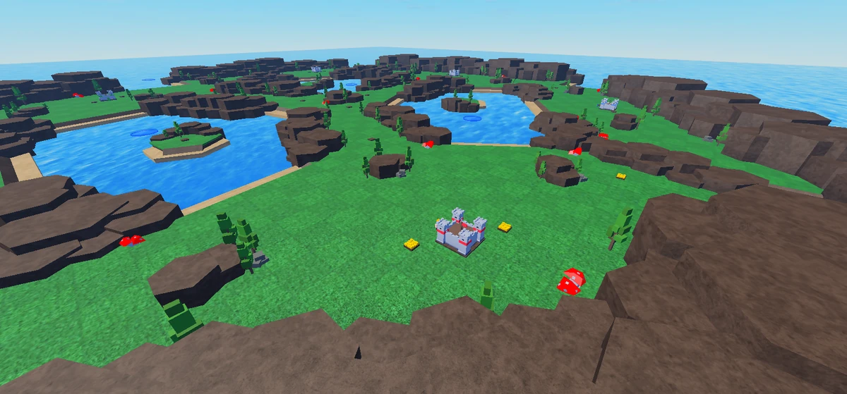 Shroomland | Medieval RTS Wiki | Fandom