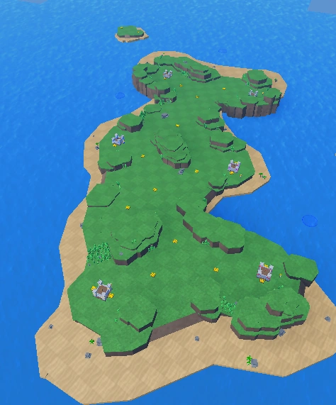 Island | Medieval RTS Wiki | Fandom