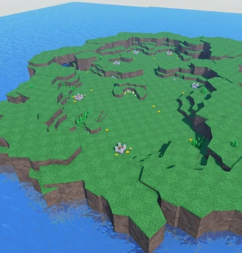 Grasslands | Medieval RTS Wiki | Fandom