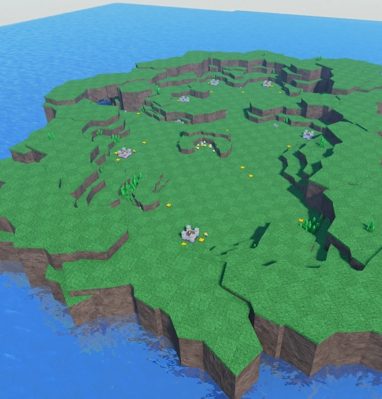 Grasslands | Medieval RTS Wiki | Fandom