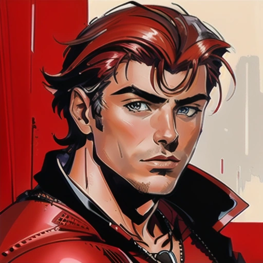 Alfred Norman (Earth-616) | Mru(fanmade) Wiki | Fandom