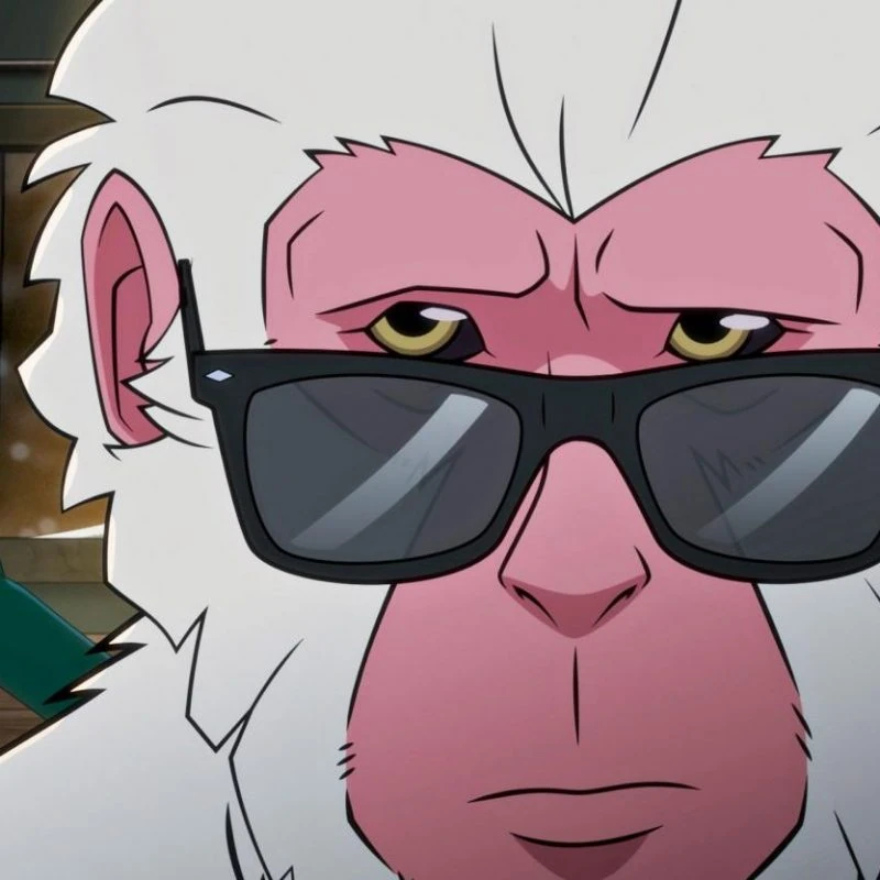 Monkey Jr. (Earth-1143) | Mru(fanmade) Wiki | Fandom