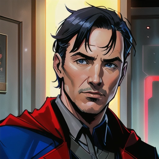 Doctor Coulson (Earth-7749) | Mru(fanmade) Wiki | Fandom