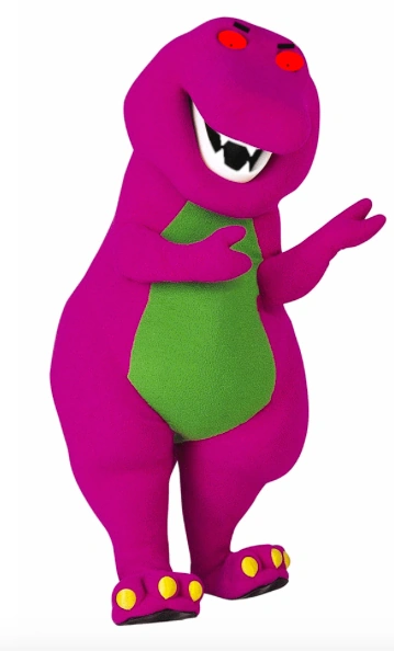 Evil Barney Song