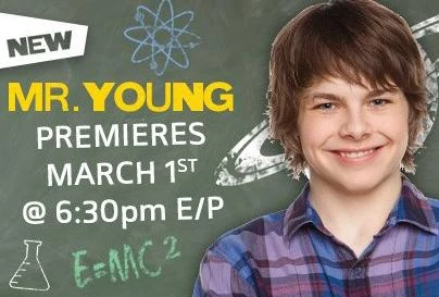 Category:Characters | Mr. Young Wiki | Fandom