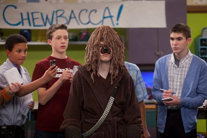 Mr. Detention | Mr young Wiki | Fandom