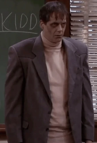 Mr. Morris | Mr. Young Wiki | Fandom